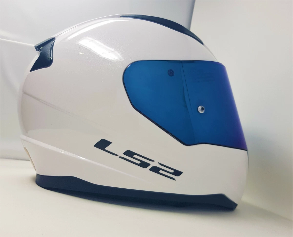 Ls2 Helmet White