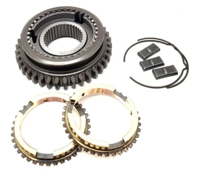 Ford SROD, RUG, RTS, Manual Transmission 1-2 Synchronizer Assy | eBay
