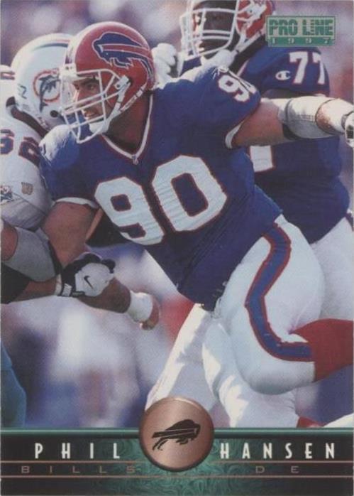 1997 Pro Line - Phil Hansen #28 for sale online | eBay