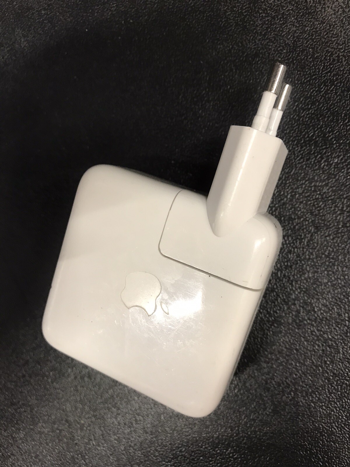 Genuine Apple iPod FireWire Mains Charger A1003 with EU Plug | eBay UK