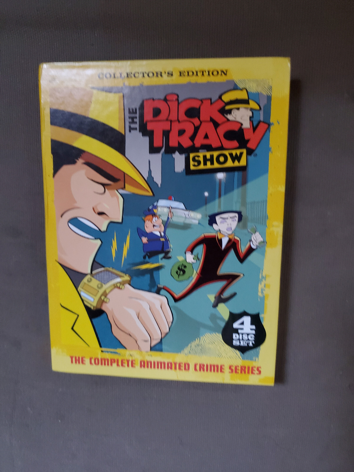 The Dick Tracy Show: The Complete Animated Crime Series NM-M | eBay