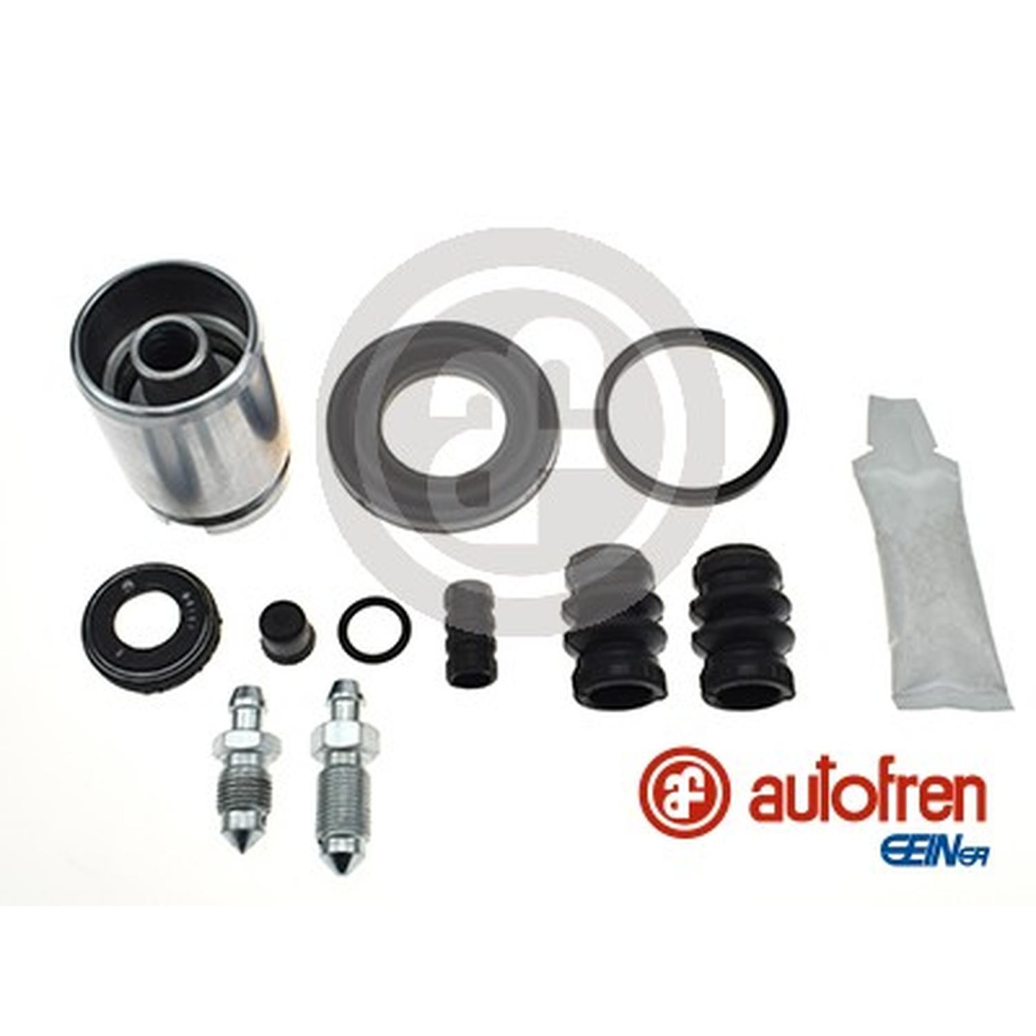 FITS AUTOFREN SEINSA D4-1162K DISC BRAKE CALIPER REPAIR KIT REAR NEW OE ...
