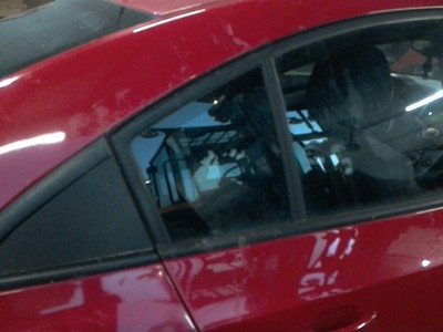 13 14 CHEVY CRUZE Rear Vent Glass/window Right Rhpwr Windclear Glass | eBay