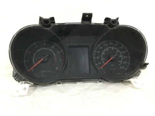 2013 Mitsubishi RVR Speedometer Gauges Instrument Cluster KPH OEM | eBay