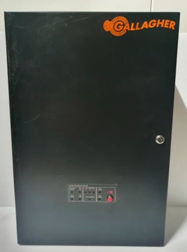 Gallagher VMS Controller Box for Fuel Pumps Vapour Recovery Moxa ...