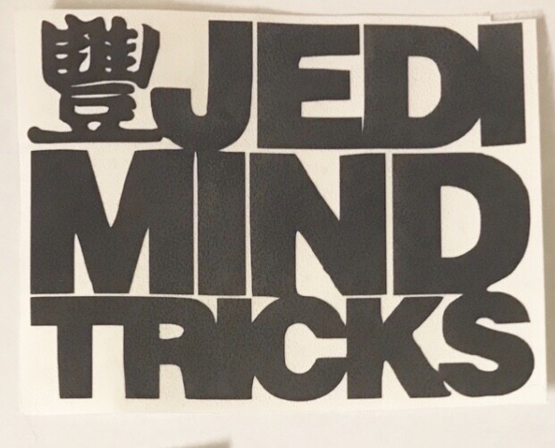 Jedi Mind Tricks Logo