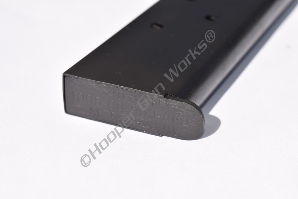 1911 Full Size Magazine 45 ACP 7 round Government GI Stamped Mag for ...