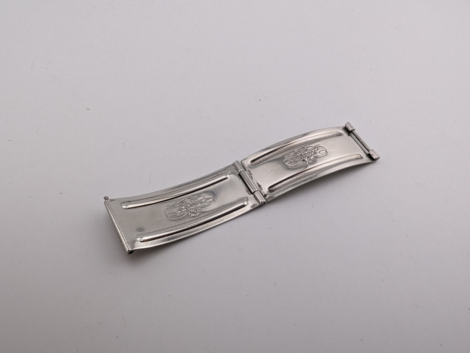 Genuine Vintage Rolex 78390 Steel Flip Lock Clasp Code T2 Sheers ...
