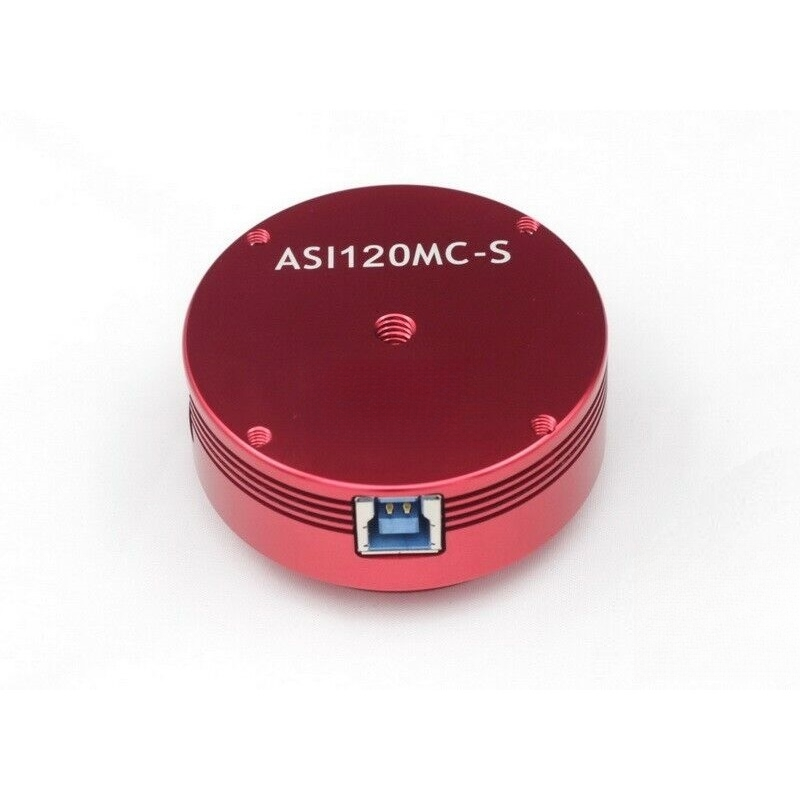 For ZWO ASI120MC-S color planetary camera with high speed USB3.0 ...