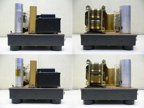 FMS Vacuum Tube Power Amplifier Set of 2 WesternElectric 300B/Partridge ...