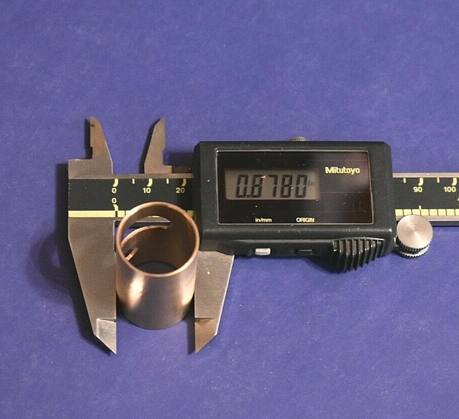 GOVERNOR BORE CASE BUSHING REPAIR SLEEVE TRANSMISSIONS TH250 TH350 ...