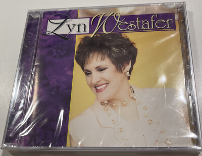 SEALED Lyn Westafer Self-Titled OP CD From 1994 on Brentwood Music ...