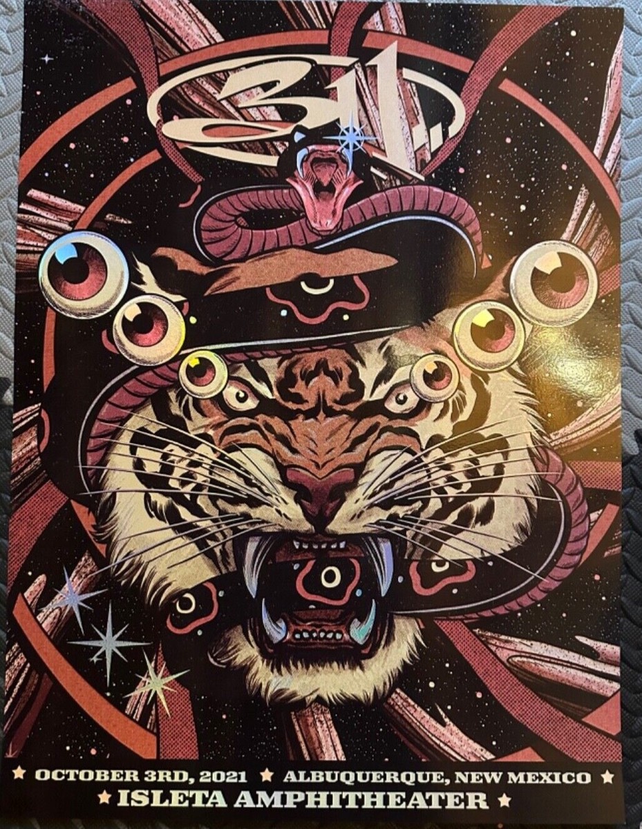 Isleta Amphitheater Albuquerque New Mexico