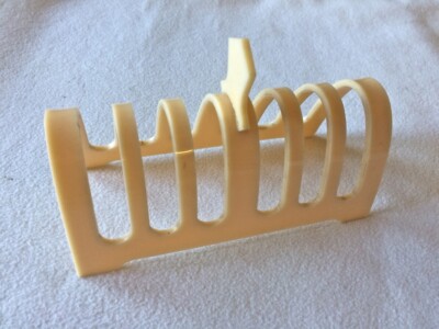 Vintage Plastic Toast Rack | eBay UK