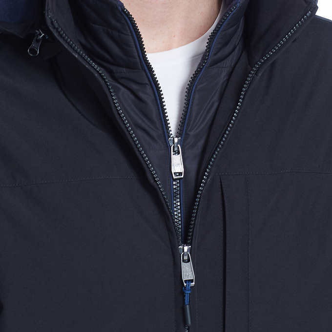 Men's WEATHERPROOF ULTRA STRETCH TECH Jacket Full Zip Coat | G24 | eBay