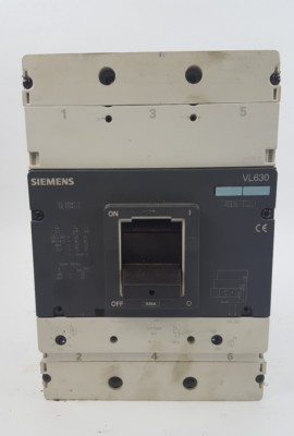 SIEMENS VL630 3VL5763-1AA360AA0 3VL9563-7DC30 | eBay