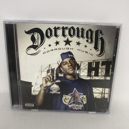 Dorrough DORROUGH MUSIC CD Album VERY GOOD CONDITION Free Postage ...