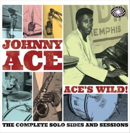 Ace's Wild by Johnny Ace (Piano) (CD, Jul-2012, 2 Discs, Fantastic ...