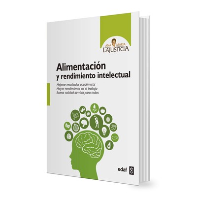 Alimentaci n y rendimiento intelectual (Spanish Edition) by Lajusticia 9788441437944| eBay