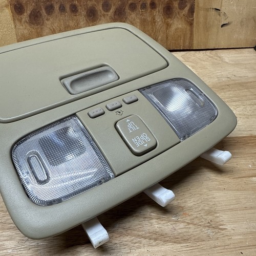 💎 2002-2006 Toyota Camry 4runner Console Dome Light W/ Sunroof Home ...