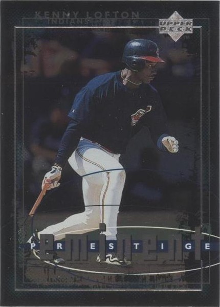 1998 Upper Deck - Eminent Prestige #621 Kenny Lofton for sale online | eBay