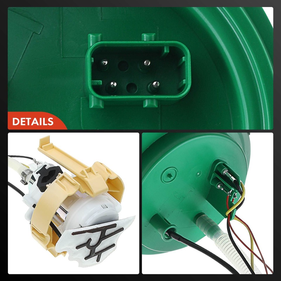 Fuel Pump Module Assembly for BMW 745i 745Li 750i 750L E65 E66 02-08 ...