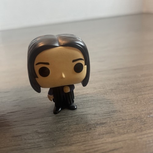 2018 Funko POP! Harry Potter Advent Calendar SEVERUS SNAPE Mini Pop ...