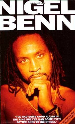 Nigel Benn (Dark Destroyer) - Paperback By Benn, Nigel - GOOD ...