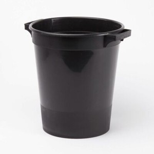 Oasis Large Flower Bucket - Black x 32cm 5024242510511 | eBay