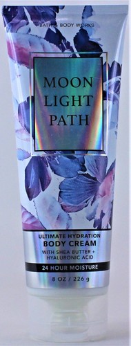 Bath & Body Works MOONLIGHT PATH Body Cream Lotion Moisturizer 8oz | eBay