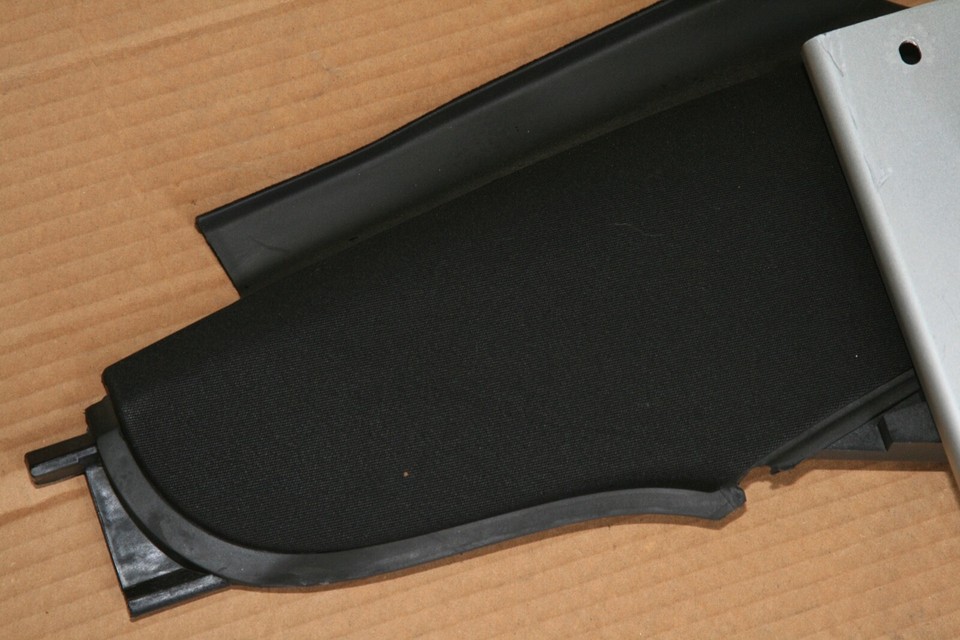 Porsche 996 99-05 Cabriolet Convertible Lateral Top Flap Motor Right ...