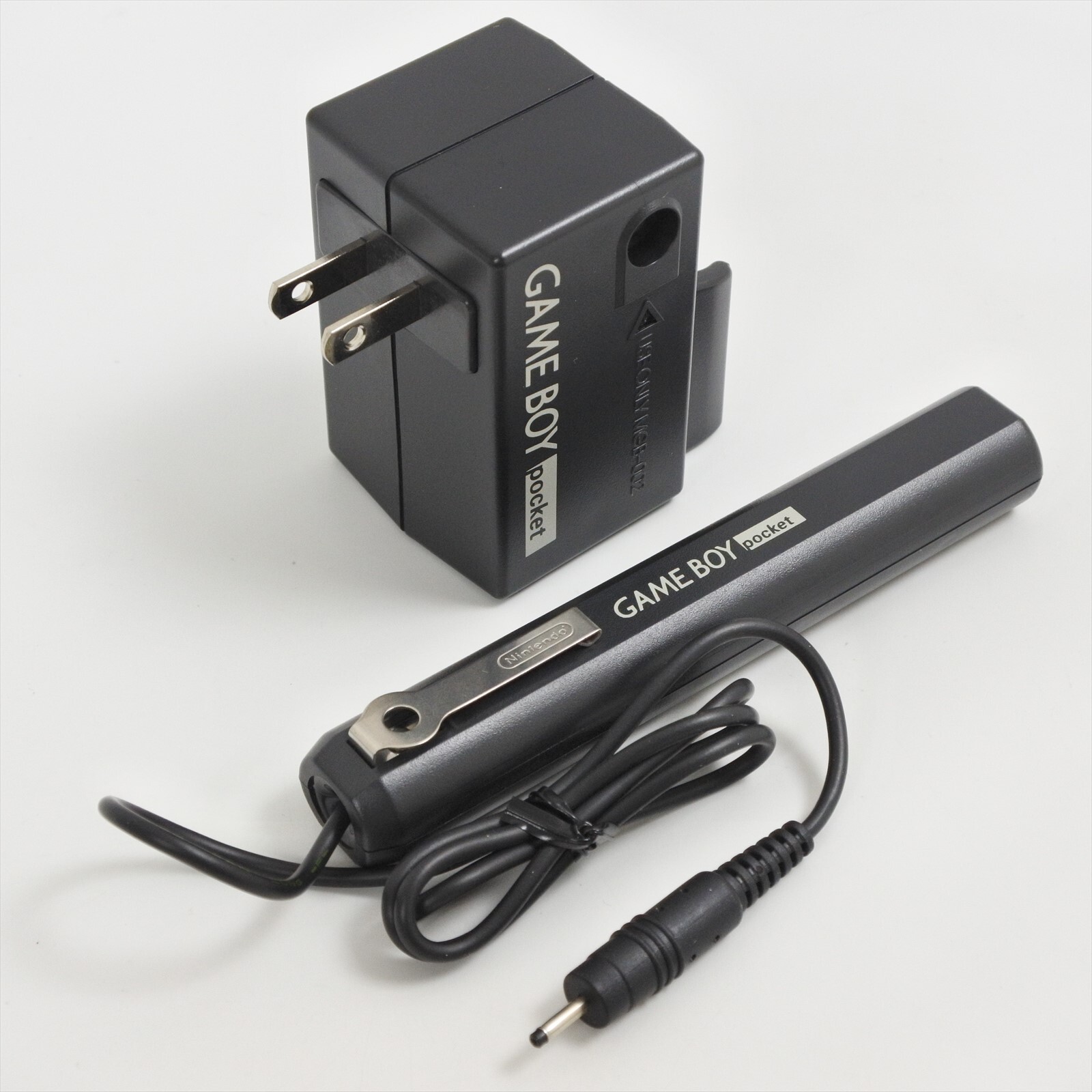 GAMEBOY Battery Pack Charger Set Boxed MGB-002/003 Nintendo 1906 | eBay