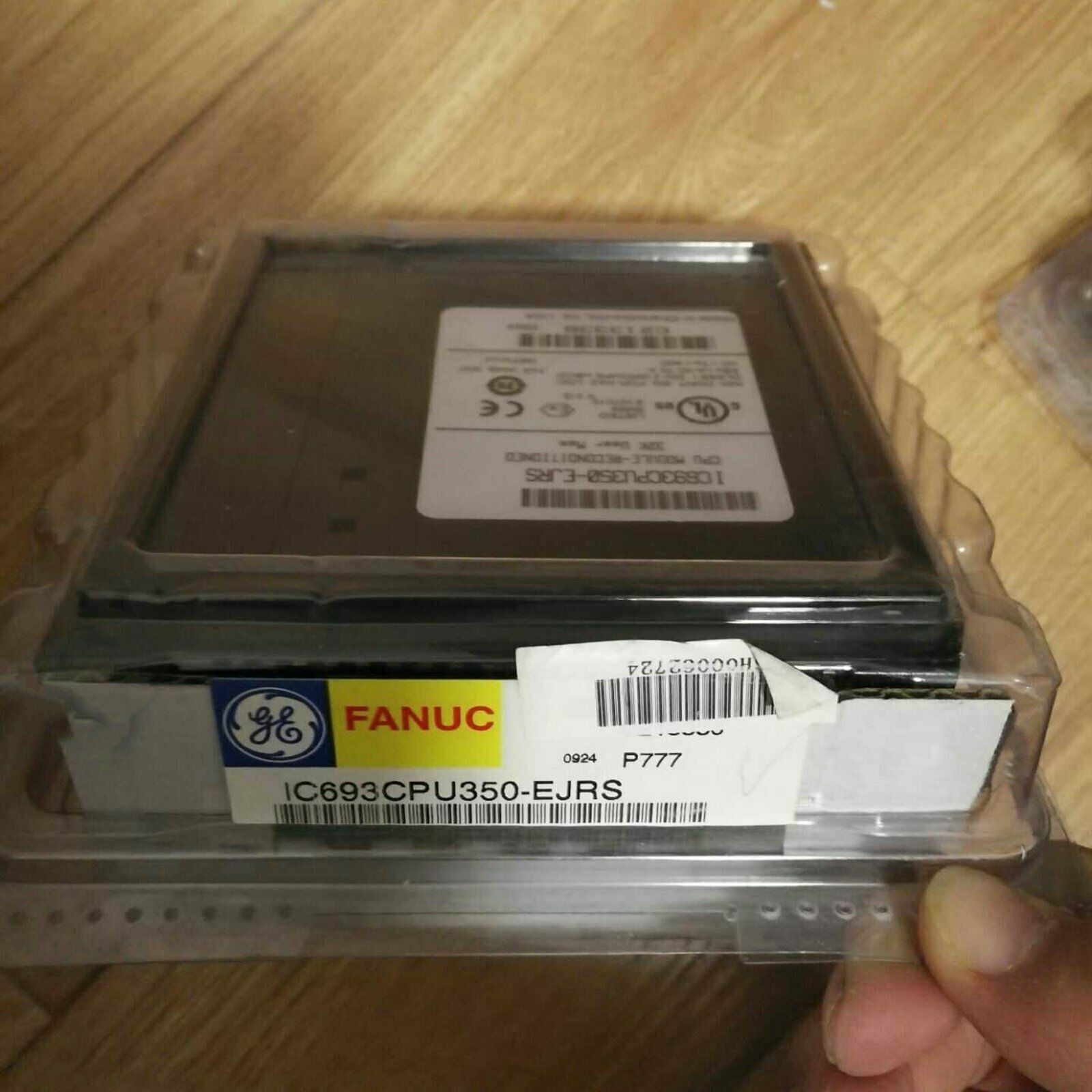 One New Module For GE FANUC IC693CPU350-EJRS Free Shipping | eBay