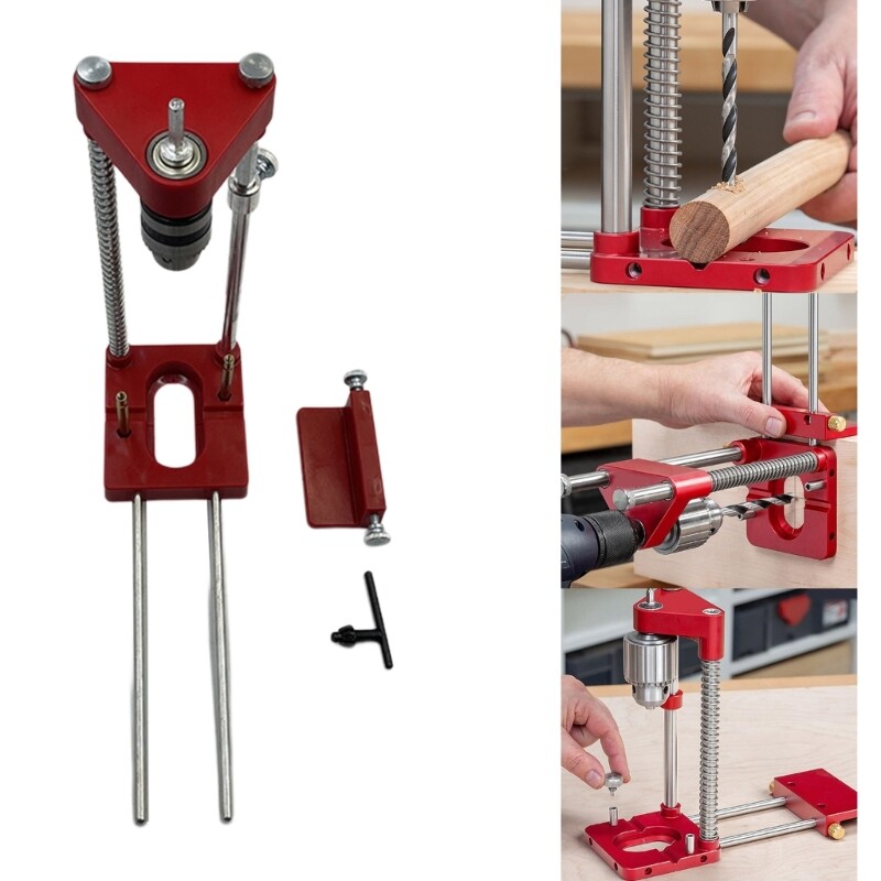 Woodpeckers Woodworking Locator Hole Positioner Drilling Locator DIY ...