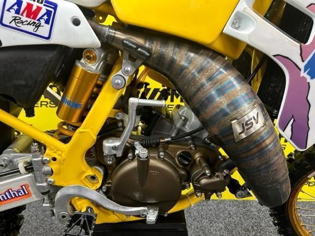 Suzuki RM125 1992 Model, Unbelievable Condition!! | eBay