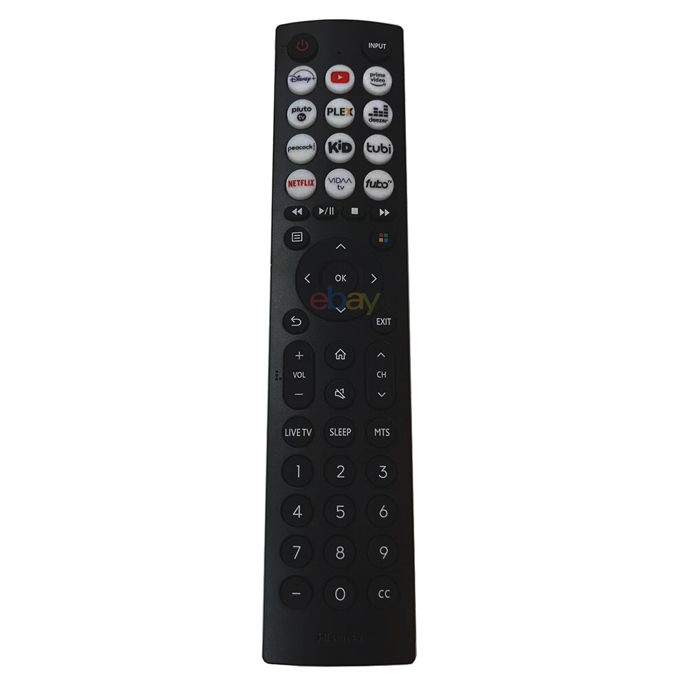 New Original EN2D36H For Hisense VIDAA LCD LED HDTV Remote Control ...