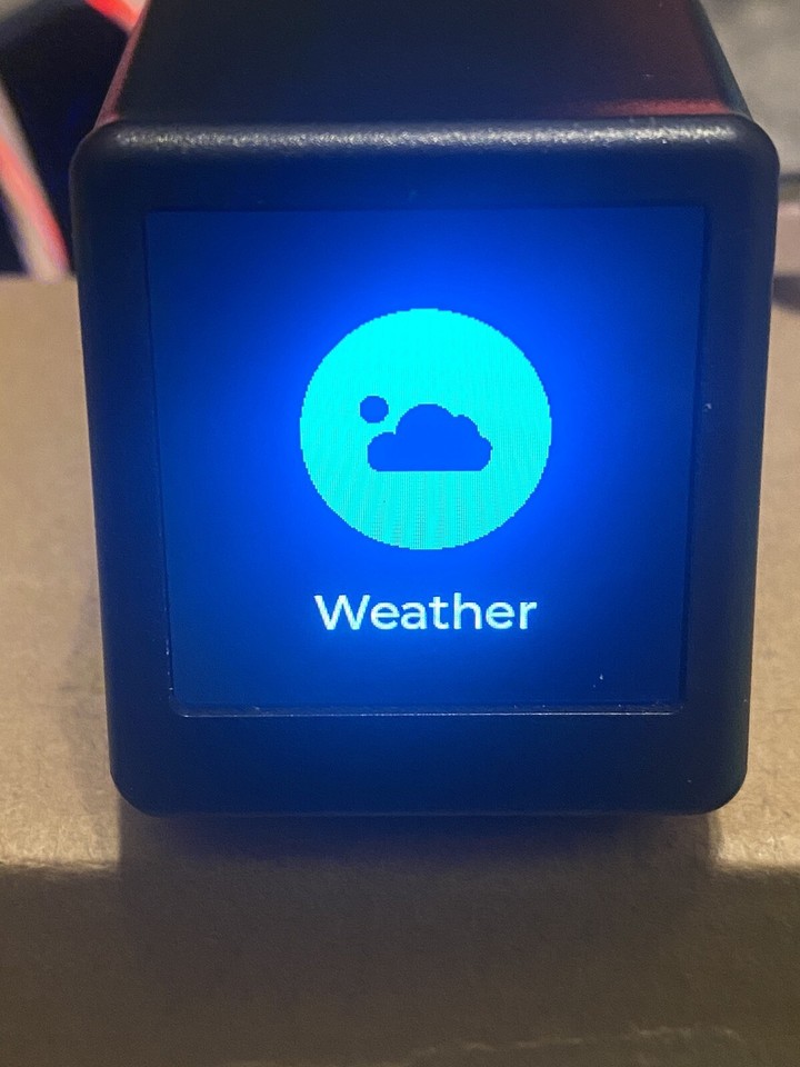 Crypto Coin & Stock Ticker Tracker Real Data Weather Station Pictures ...
