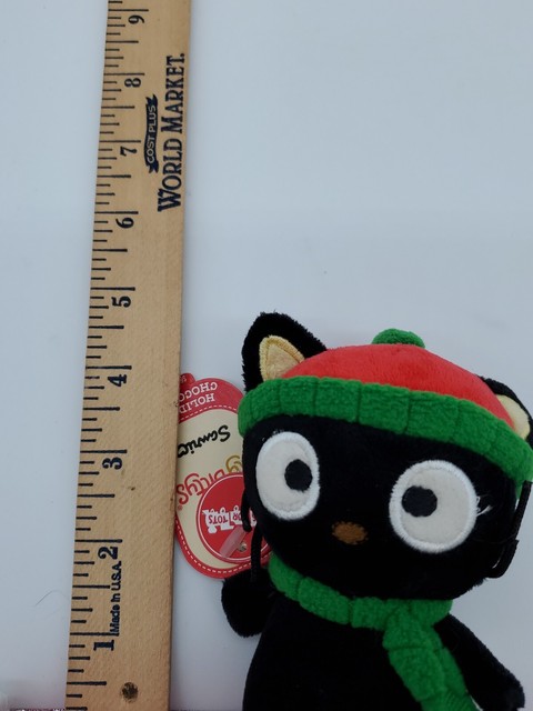 Hallmark Itty Bittys Holiday Chococat Kitty Sanrio Christmas for sale ...