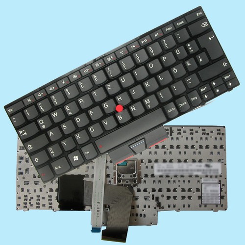 Orig. DE keyboard for Lenovo Thinkpad Edge X121E X130E X131E Series | eBay