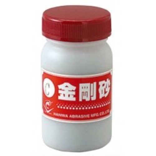 NANIWA EBI Japan iron Flattening powder for Whetstone Sharpening Stone ...