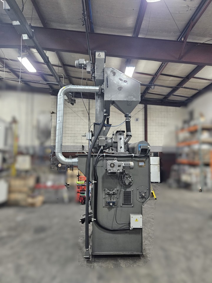 Pangborn 3GNR Rotoblast, Tumblast, Shot Blast | eBay