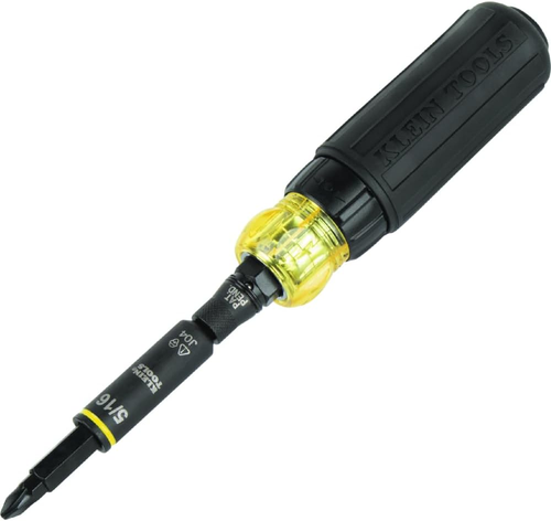 32500HDRT KNECT Ratcheting Screwdriver, Multi-Bit Screwdriver / Nut ...