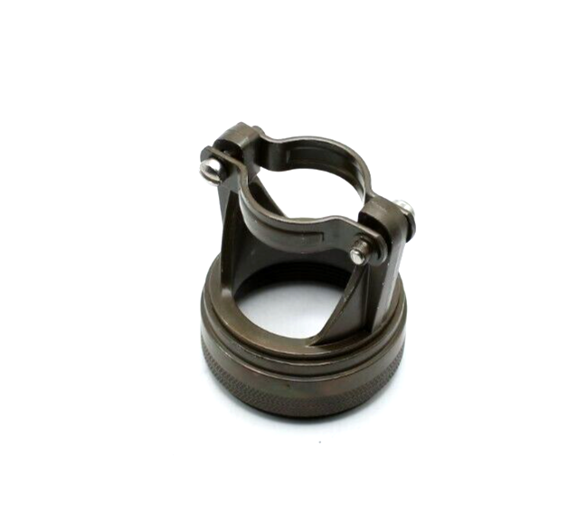 M85049/118S28W Glenair Circular Backshell Strain Relief Cable Clamp ...