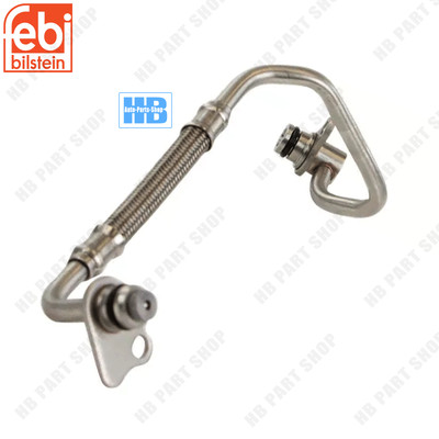 FEBI Turbocharger Oil Line 11428678840 FOR BMW X3, 328i xDrive, 428i ...