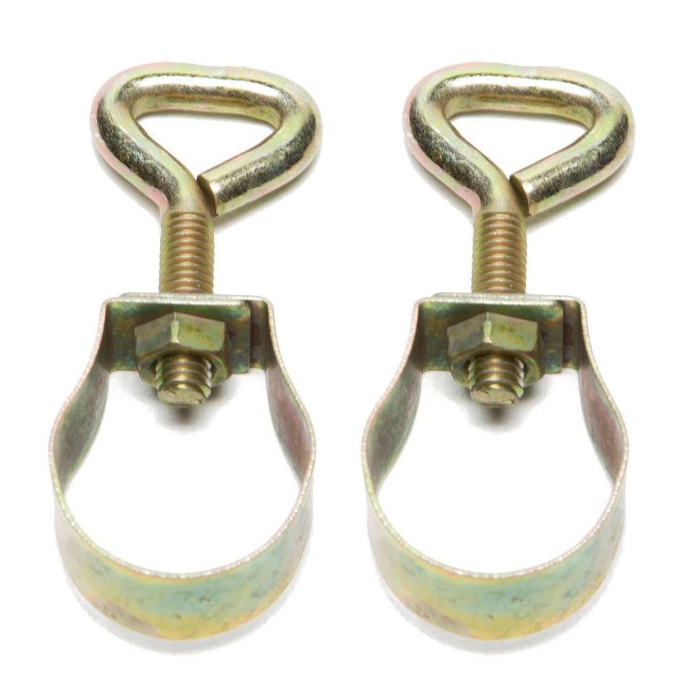 Awning Pole Clamps 25mm (pack of 100) W4 47686 for sale online | eBay UK