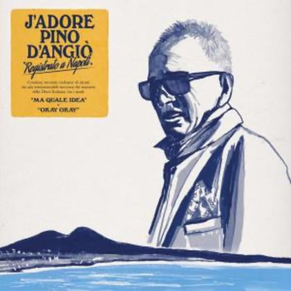 D'Angiò, Pino J'Adore Pino Angiò (Vinyl) (US IMPORT) | eBay