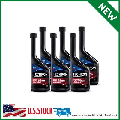 Techron Concentrate Plus Fuel System Cleaner 12 Fl Oz Pack Of 6 | eBay