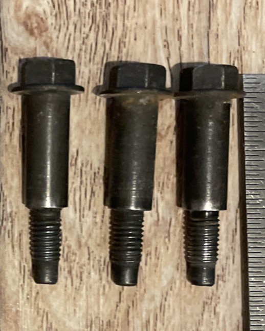 Briggs & Stratton 09P702-0145-F1 Blower Housing Screws Part #590586 | eBay