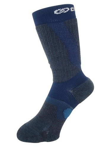 Okamoto CROSSPRO Trekking Socks CORDURA Combat Wool Arch Support Taped ...