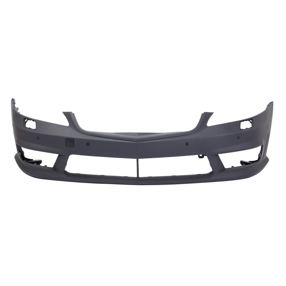 AMG Style Complete Front Bumper For Mercedes S-Class W221 S550 07-13 ...